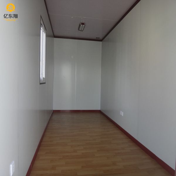 Quality Prefab Residential Container Homes with Q355 Steel Frame for sale