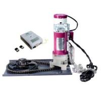 Quality Powerful Industrial DC Roller Door Motor with Back up Battery Max Upgrade Weight for sale