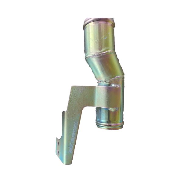Quality Emission Systems  Cast Iron Products Exhaust Pipe Water Pipes Exhaust Manifold for sale