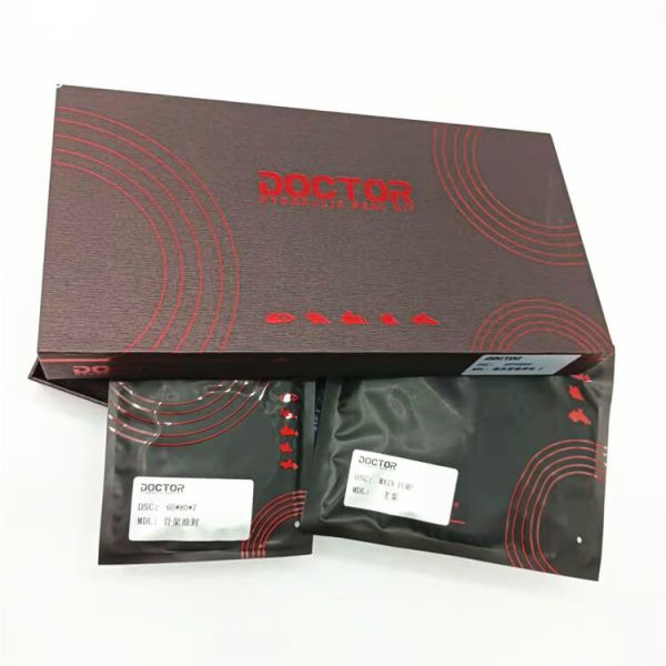 Quality A8V0200 Excavator Hydraulic Pump Seal Kit Red Box Packing for sale