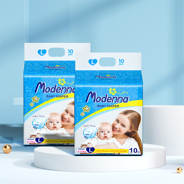 Quality 2023 Fast Delivery Free Sample Well Fitting Dry Disposable Diapers for sale