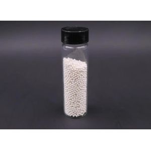 Quality White Ceramic Alumina Grinding Balls Diamonds Ultra Hard Milling Media for sale