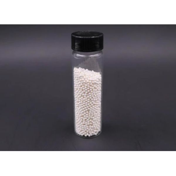 Quality White Ceramic Alumina Grinding Balls Diamonds Ultra Hard Milling Media for sale