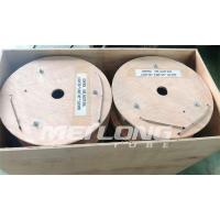 Quality SS316L Hydraulic Control Line Seamless Redrawn Stainless Steel Capillary Tubing for sale