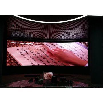 Quality 1000cd/M2 2.5mm SMD2121 Fixed LED Display 160x160mm Module Size for sale