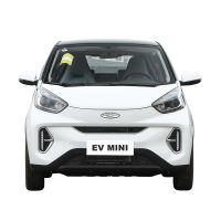 Quality China Cheap New Energy Vehicles Chery Cars Mini EV Electric Car for sale
