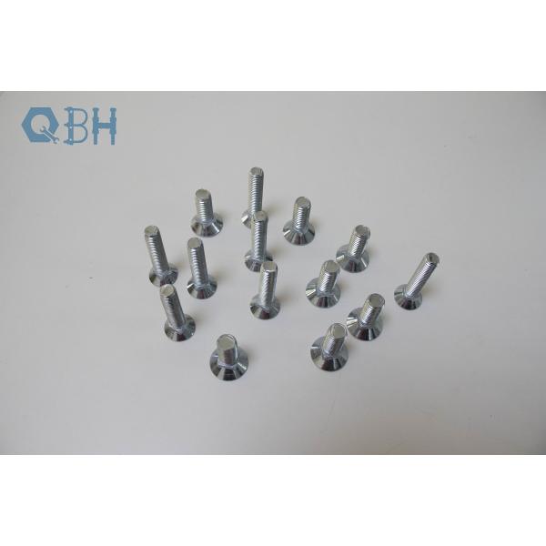 Quality DIN608 Short Square Neck CL8.8 Carbon Steel Bolt for sale