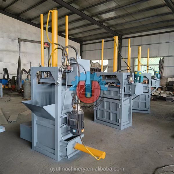 Quality Electric 1kg Pet Bedding Sawdust Baler Machine for Small Scale Bagging and for sale