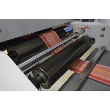 Quality High Sensitivity Label Inspection Machine For 330mm Width Label Rolls for sale