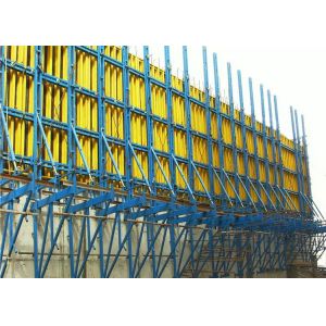 Quality High Efficient F16 Cantilever Formwork System For For Large Area Concrete for sale