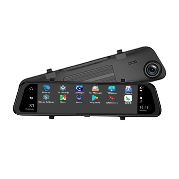 Quality GPS Navigation Android 8.1 Camera Video Recorder Dash Camera for sale