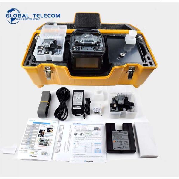 Quality FSM 88S Fusion Splicer Machine Multi Mode Optical Cable Joint Machine for sale