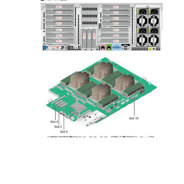 Quality New FusionServer 5885H V6 4U Rack Server System for sale