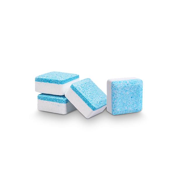 Quality Washing Machine Cleaner Effervescent Tablets with Active Ingredient Content of for sale