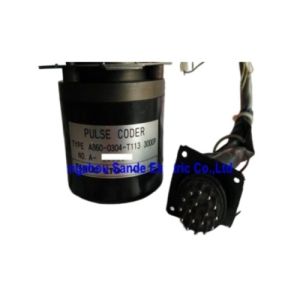 Quality FANUC Rotary Encoder Servo Motor A860-0300-T002 In Bulk for sale