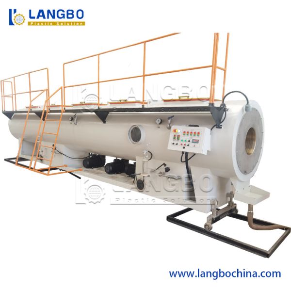 Quality Computer Control PVC Plastic Pipe Extrusion Machine Twin Screw Pvc Tube Making for sale