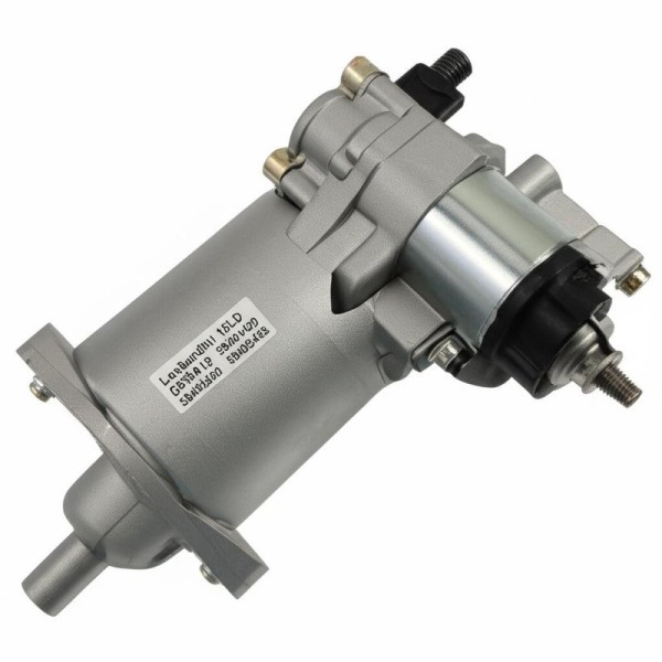 Quality EexcavaStart Lombardini 15LD 12V Starter Motor D6RA19 5840142 1.1KW for sale