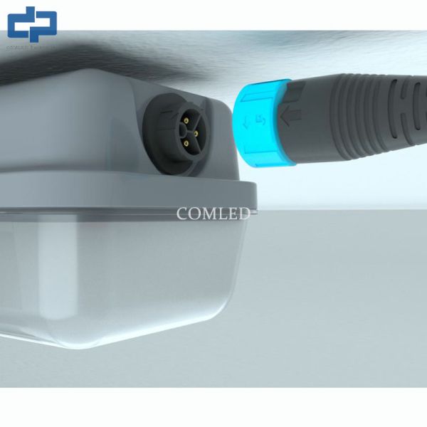 Quality 4FT Led Batten With Sensor Dimming Function AC110V 36w LED Batten Light for sale