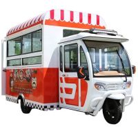 Quality Various Styles of Food Trucks Supported by Customizable Mobile Kitchen Other for sale