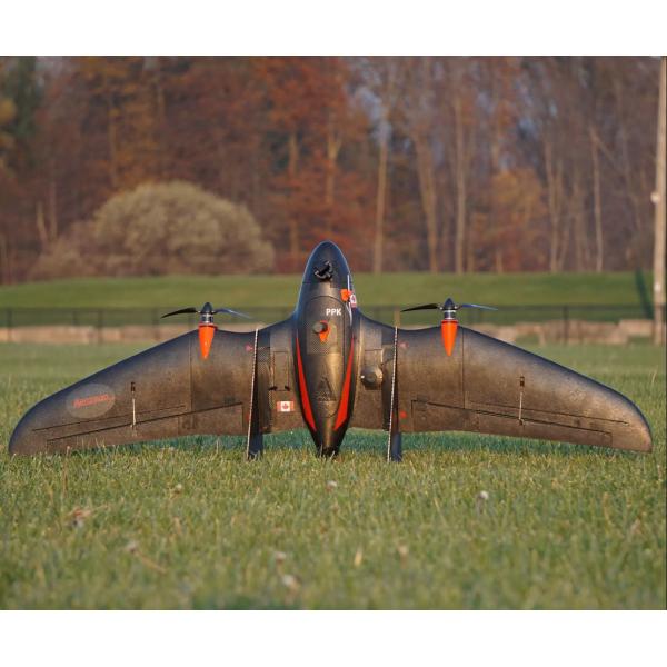 Quality Fixed Wing Vertical UAV Drone Surveillance Mapping Agricultural Industrial for sale