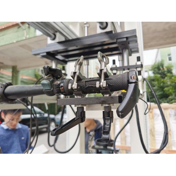 Quality Electric Bicycle Road Dynamic Brake Performance Tester PC Control for sale