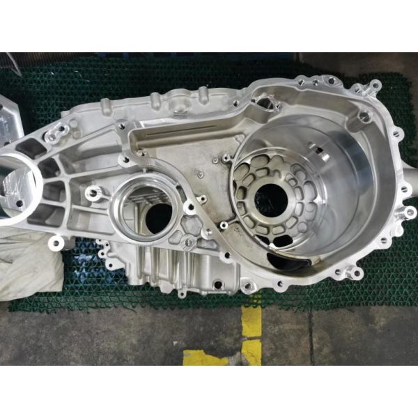 Quality SLA 3D Printing Rapid Prototype Motor Housing for sale