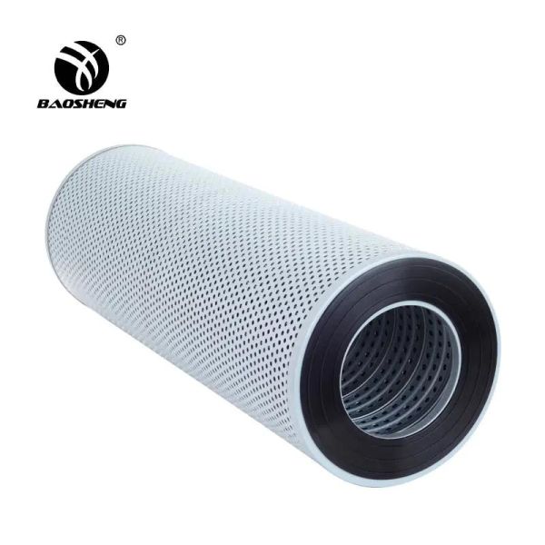 Quality 445/450mm Height Hydraulic Return Line Filter Element TLX4458E HY93401 for sale