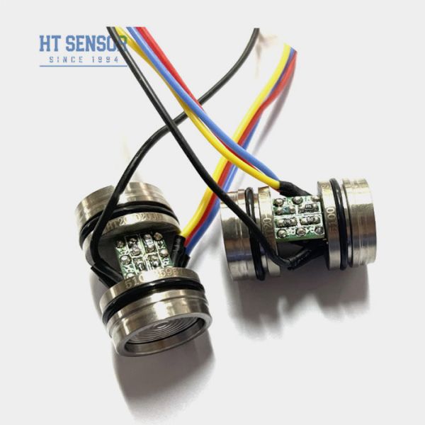 Quality HT20V Diffused Silicon Pressure Sensor 10VDC Piezoresistive Differential Pressure Sensor Cell for sale