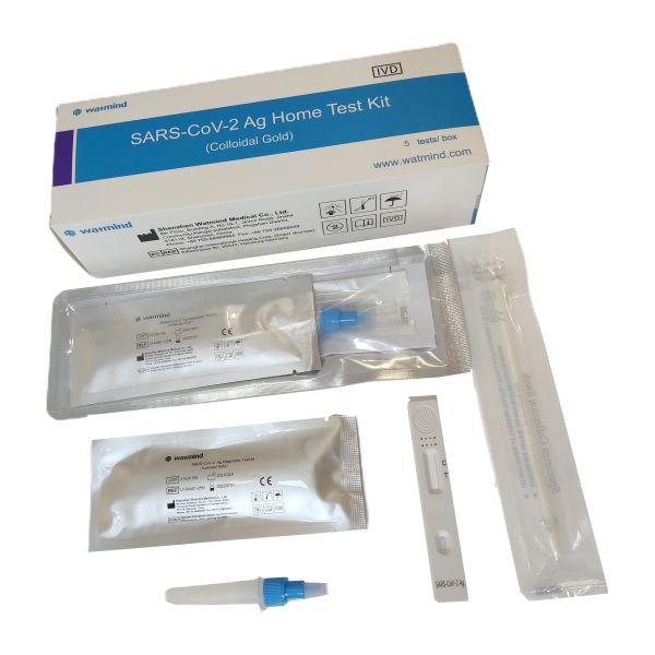Quality SARS-COV-2 Antigen Rapid Diagnostic Test Kit for sale