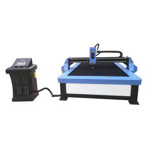 Quality CNC Plasma Cutting Machine Applications For Stainless Steel Sheet Metal Mild for sale
