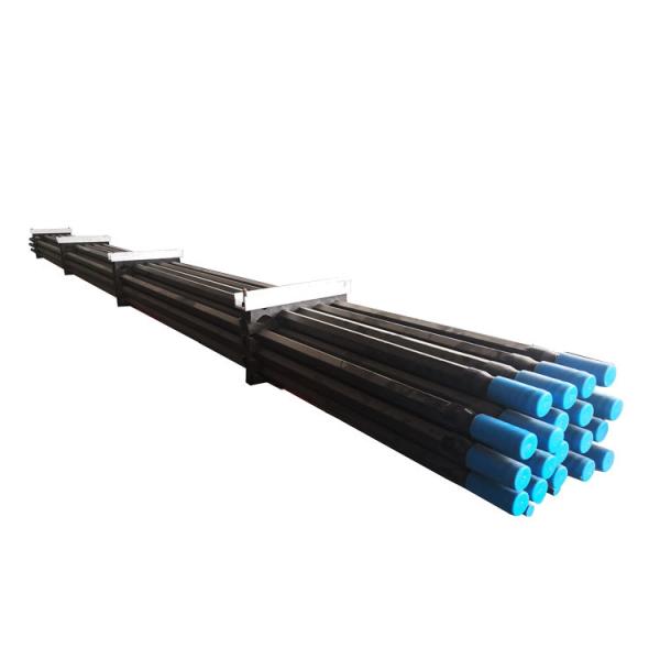 Quality T38 Threaded Shank Rod For Long Hole Drilling for sale