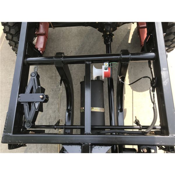 Quality Gasoline 1500KG 200w Three Wheel Cargo Motorcycle for sale