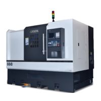 Quality GX520LI CNC Turning Center 45 Degree Slant Bed Machine 4500 Rpm for sale
