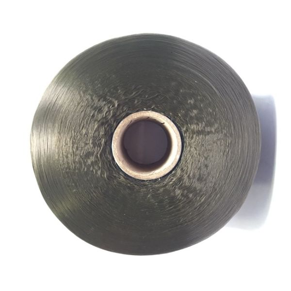 Quality ≤2.0 CV of Linear Density PP YARN SOLID 100% Polypropylene Dtex 1200D for sale