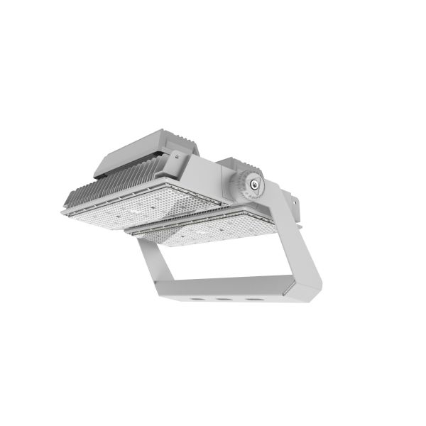 Quality 600W LED Flood Light Super Bright Outdoor Sport Light Sport Court Gym Stadium LED Floodlight for sale