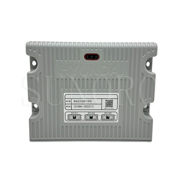 Quality High Quality Hyun-dai RX210W-9S R480LC-9S Controller Computer Board With Program 21Q6-32211 21QB-32110 for sale