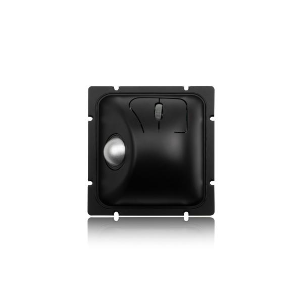 Quality 400DPI Military Trackball Industrial Wired Mouse With Aviation Plug for sale