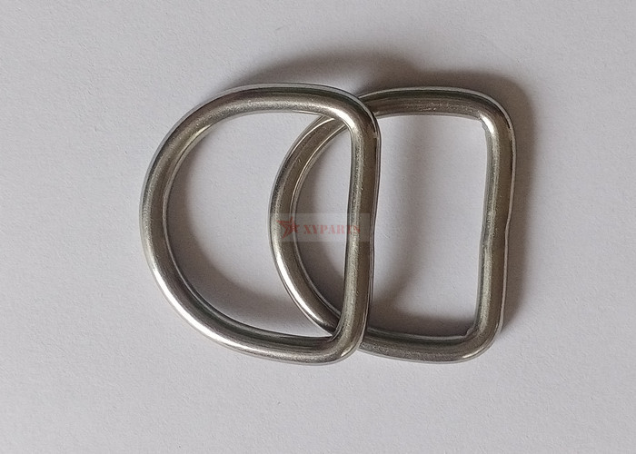 SS Lacing D-Rings
