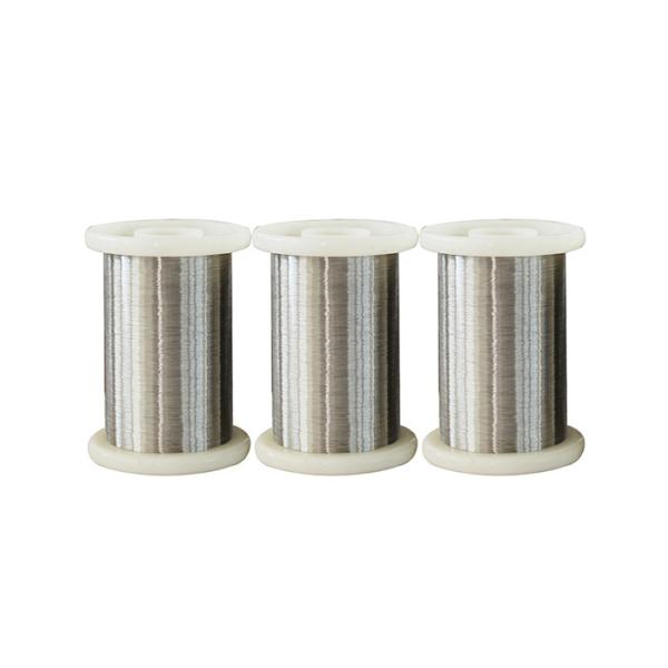 Quality ASTM B166 Ni201 UNS N02200 0.025mm Pure Nickel Metal for sale