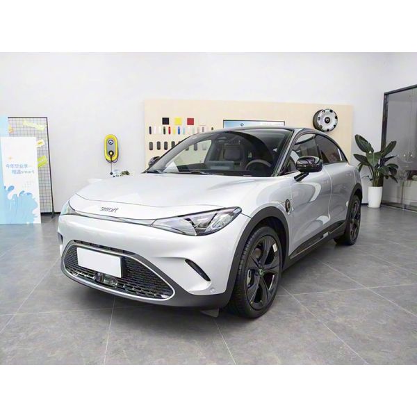 Quality 2026 Smart Elf #3 Long Range Compact SUV Pure Electric 555km 5-Door 5-Seat 66kWh Battery 200-250kW Motor for sale