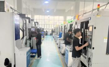 China Factory - Shenzhen Jinyihe Technology Co., Ltd.