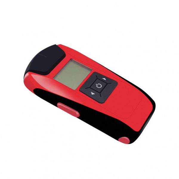 Quality Non Contact Pinless Wood Moisture Meter Building Material Humidity Tester for sale