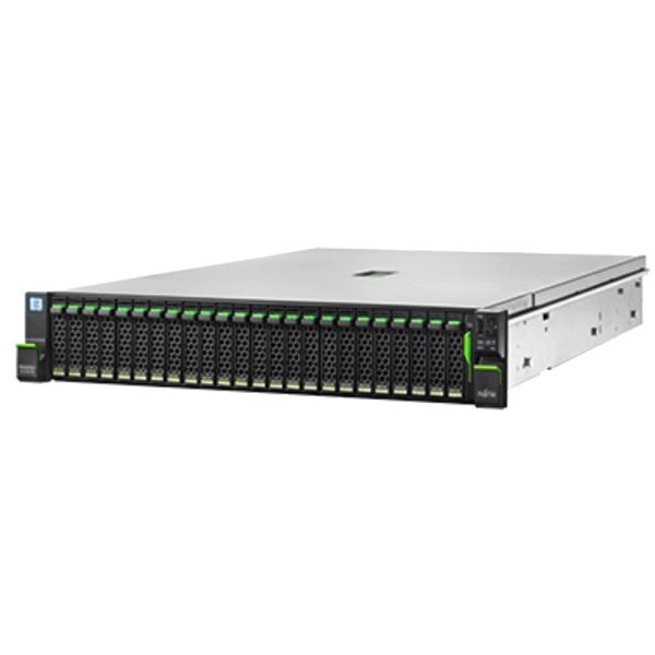 Quality 3.1GHz Fujitsu Server RX2540 Win Data Center 2U Dual Intel Xeon PC Serial Rack for sale