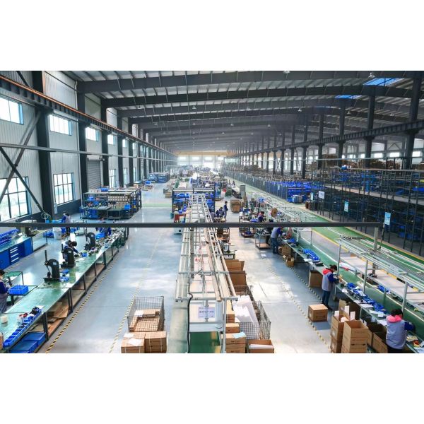 Quality Induction Motor With Gear Reducer And VFD , AC Motor With Reducer for sale