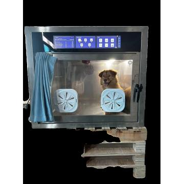 Quality Stainless Steel Portable Vet Medical Equipment ICU Smart Care for sale