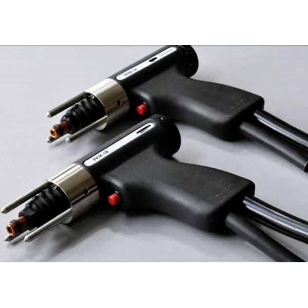 PKM-1B Capacitor Discharge Stud Welding Gun Compact Stud Welding Gun ...