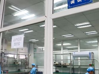 China Factory - Dongguan Chuangrui New Energy Co., Ltd