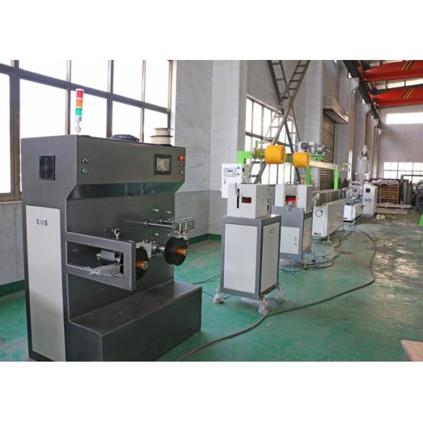 Quality New Design Rotatable Double Disc Winding Machine for 3D Printer Filament Extrusion Line for sale