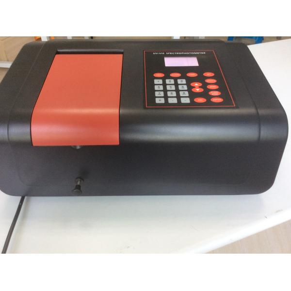 Quality Chemistry and chemical engineering Visible Spectrophotometer single Beam for sale