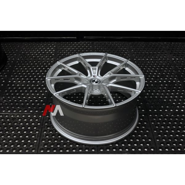 Quality BMW 863M Forged Wheels Diamond Silver for sale